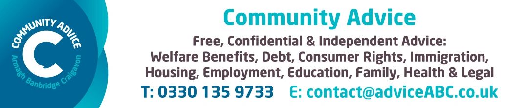 Community Advice Armagh Banbridge Craigavon | Benefits Advice Northern ...