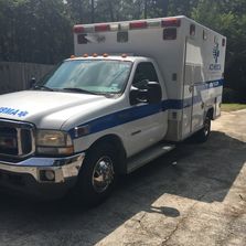 Medical Transportation - ACE Medical Transport - Macon, Georgia