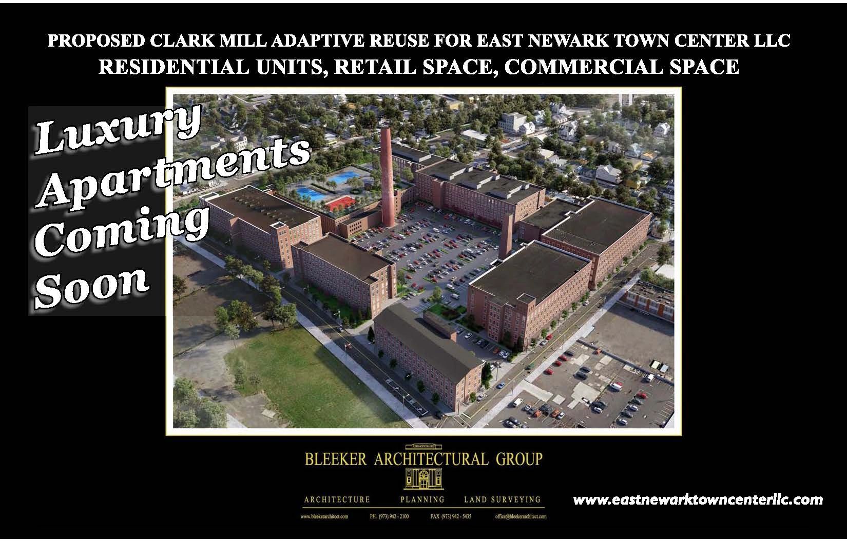 East Newark Town Center