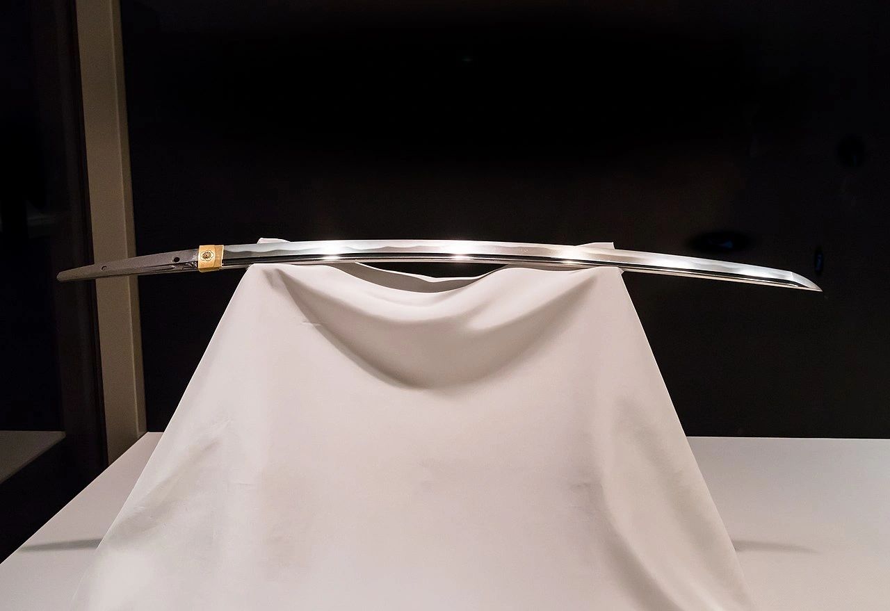 Authentic Japanese Swords - Antique Swords Collection