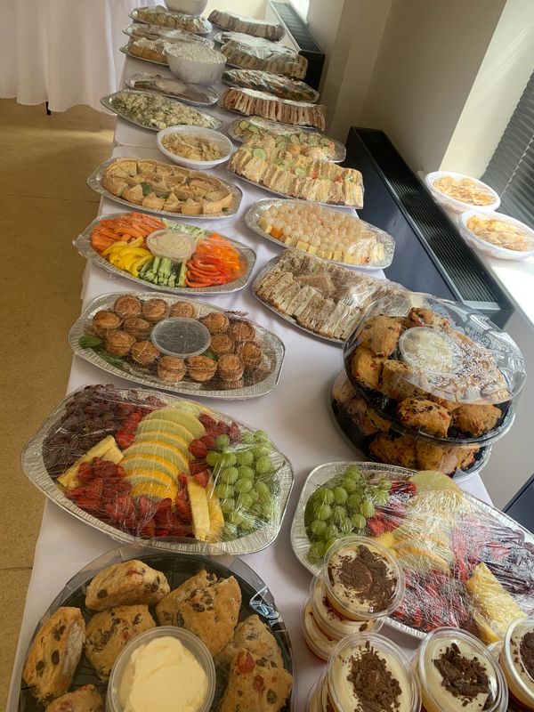 Catering for Any Occasion - Taste Catering