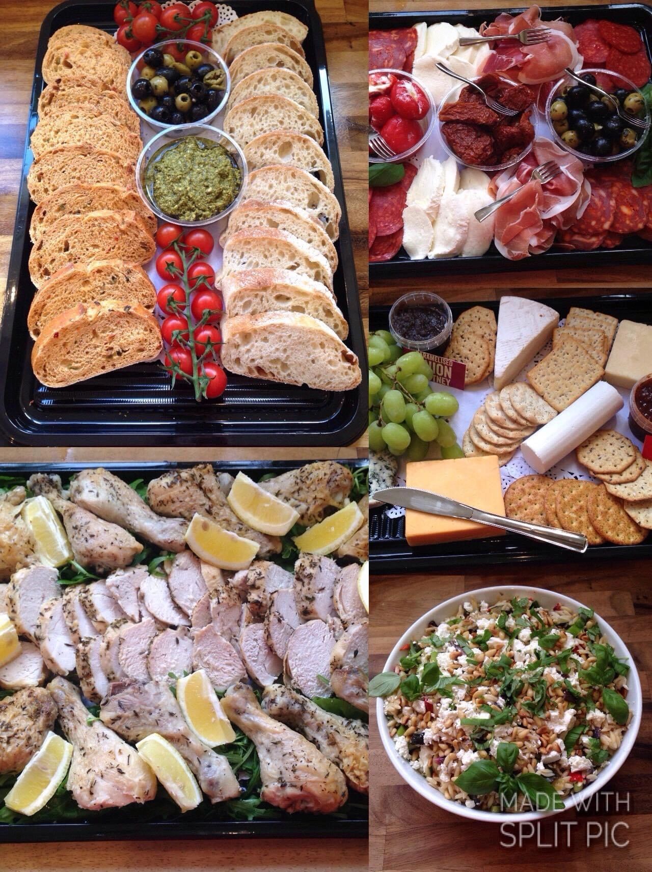 Catering for Any Occasion - Taste Catering