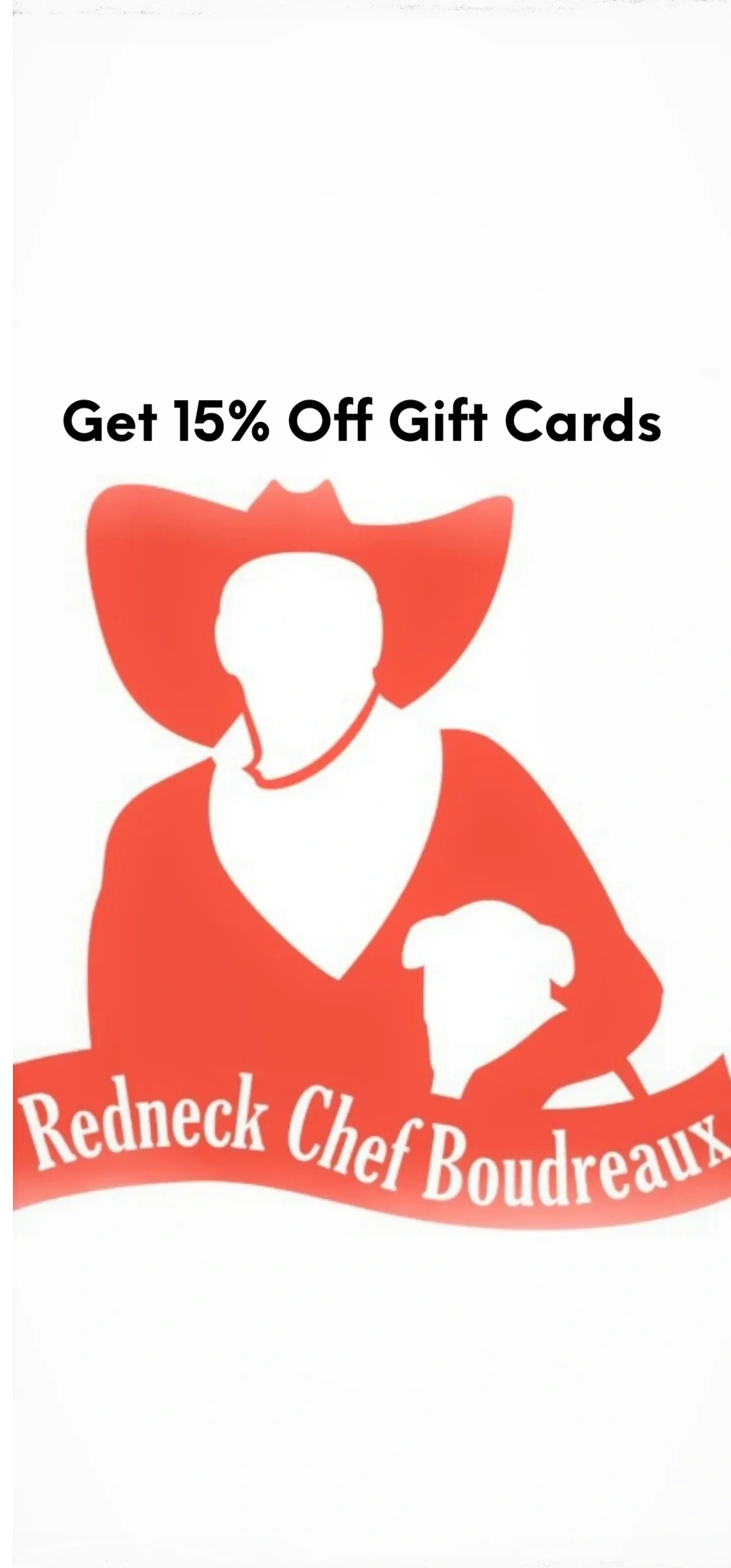 Redneck Chef Boudreaux - Seasonings, Seasonings, Bbq, Food and Drink