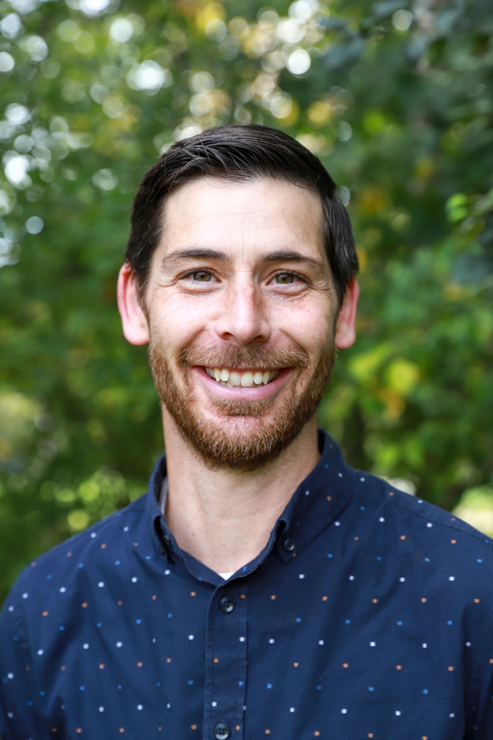 Meet Andrew Hacket Author of Curlilocks and the Three Hares (ER)