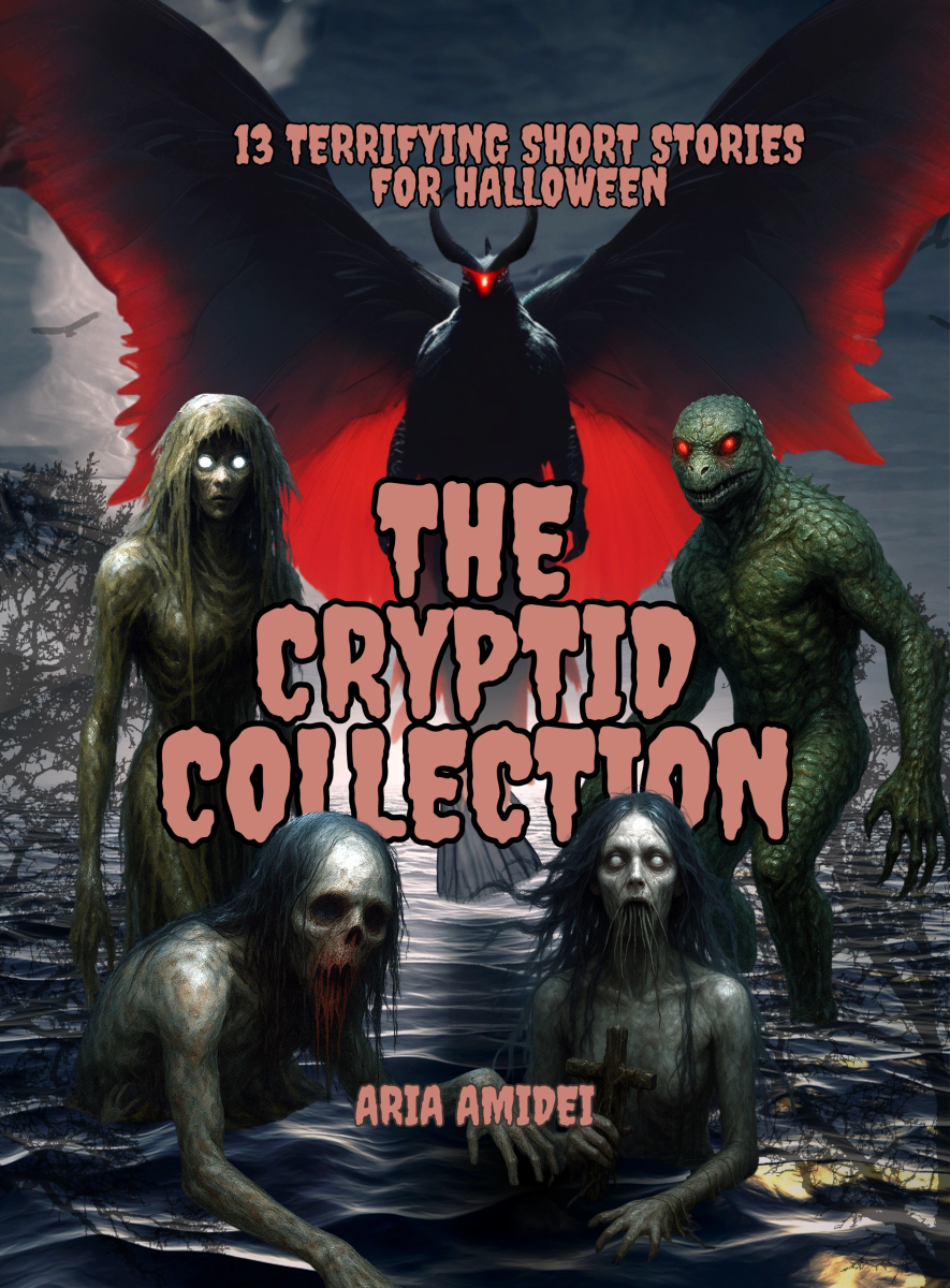 13 Terrifying Short Stories for Halloween: The Cryptid Collection