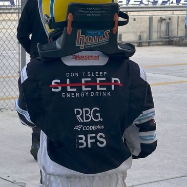 Max Mokarem - Speed Racing