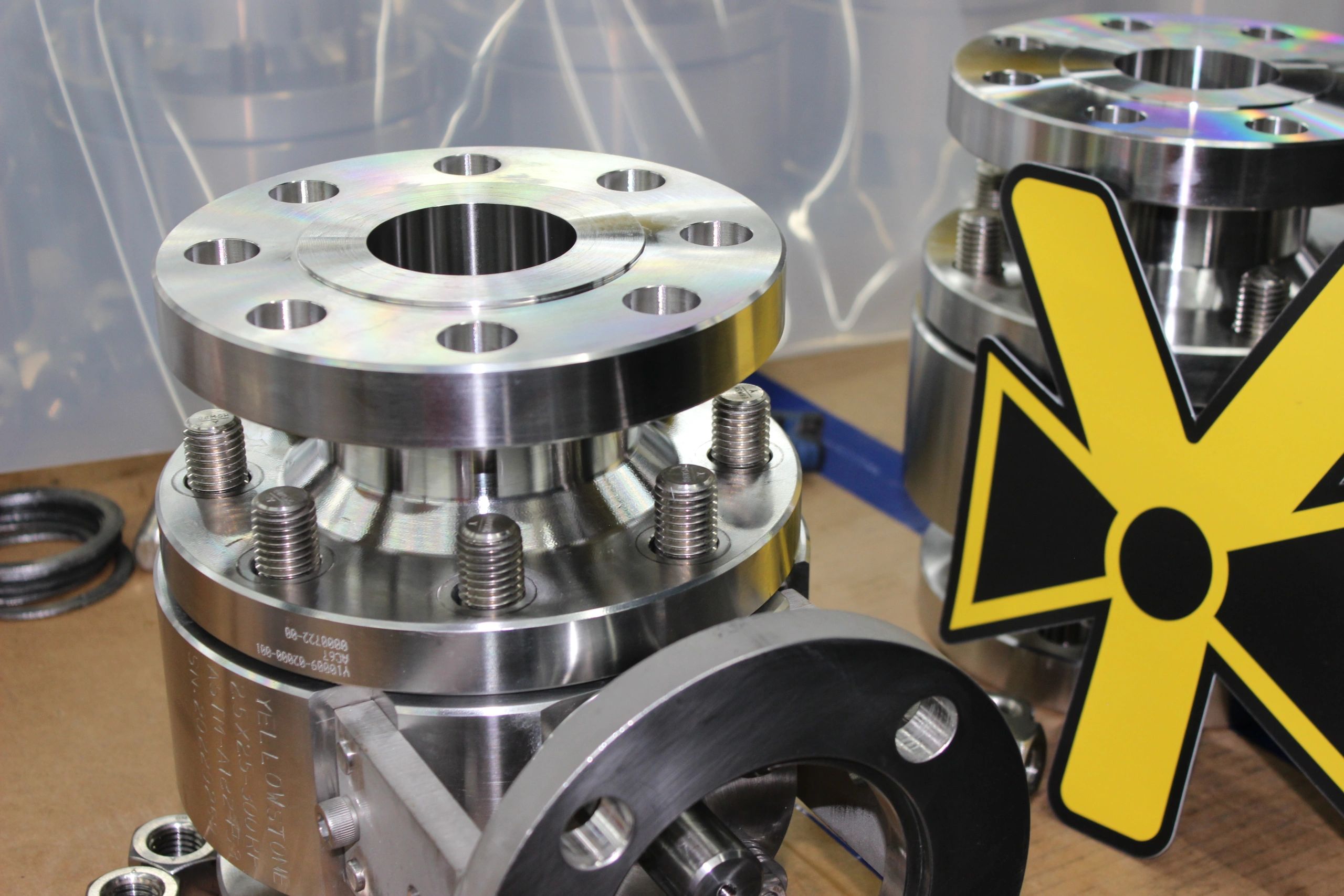 Yellowstone Engineered Solutions - Valve, Engineered Solutions