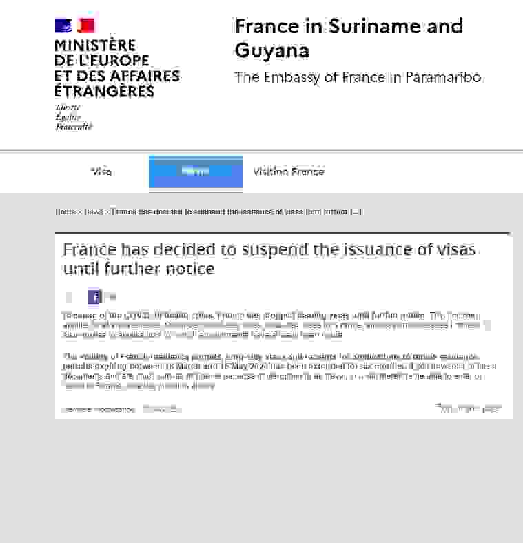 French Consulate in Guyana