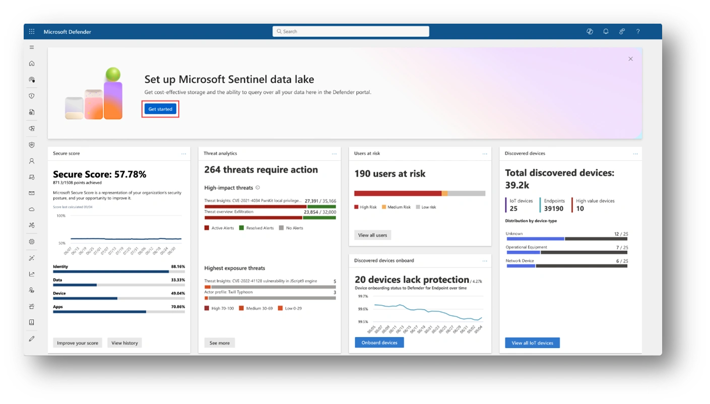 Microsoft Sentinel Data Lake Tier: Deep Dive and Comparison