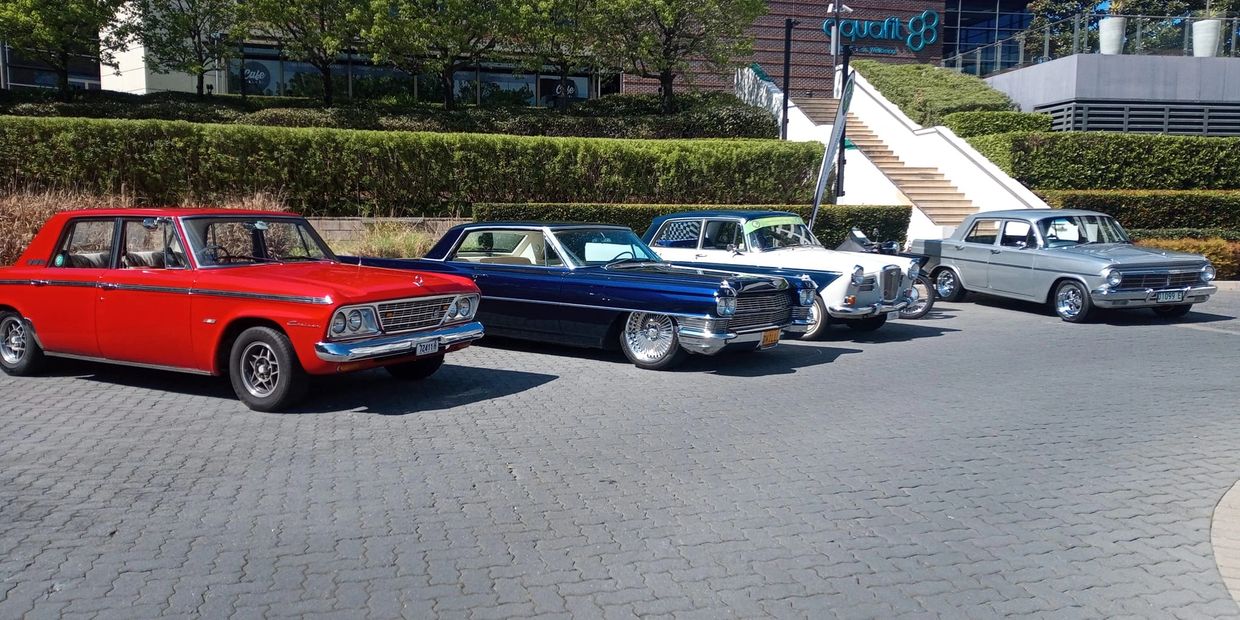 Campbelltown Historic Vehicle Club in Narellan, New South Wales