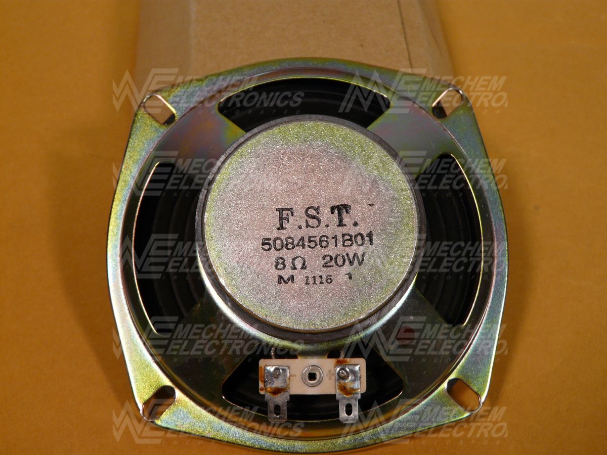 Motorola 50-84561B01 Speaker 8-ohm 20 Watt 5965014202629