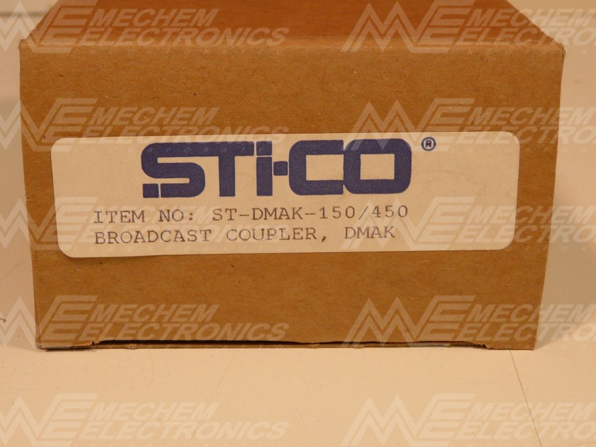 Stico ST-DMAK-150/450 Broadcst Coupler, for Disguse Antenna