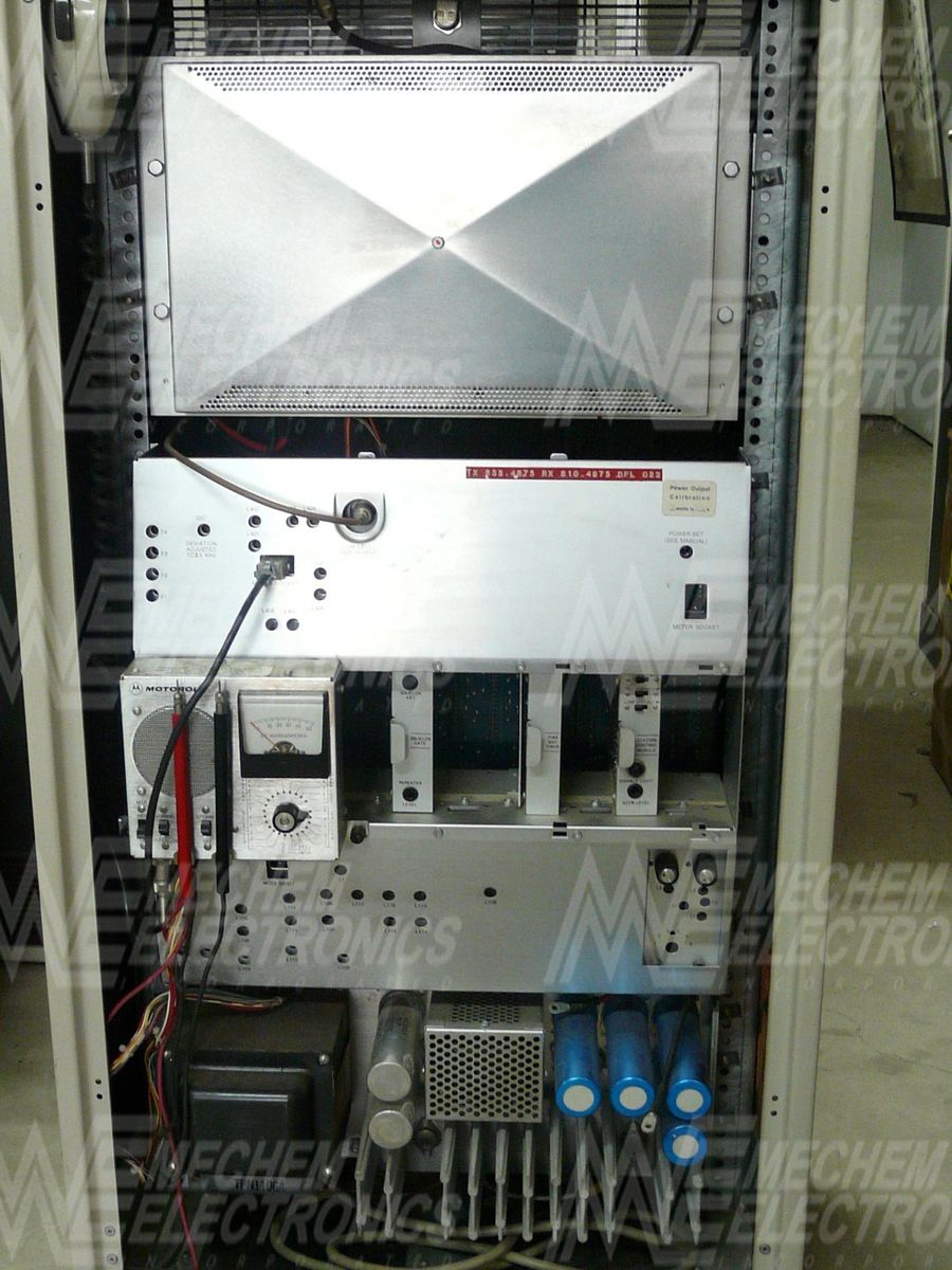 Motorola C55RCB6105AT 800 MHz. Repeater