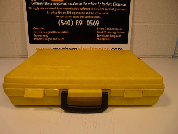 Motorola Triton Radio Carry Case