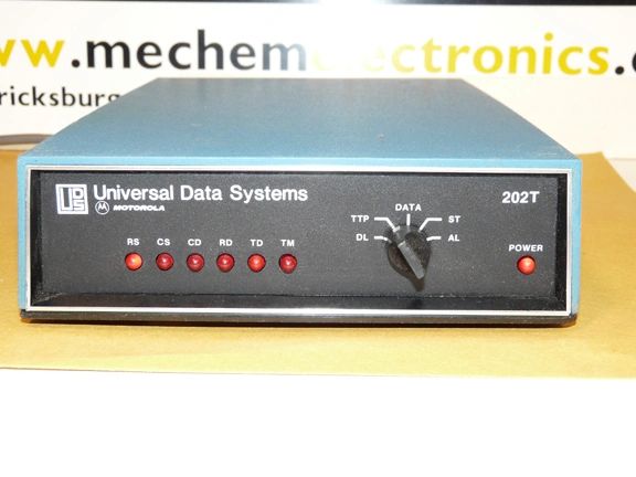 Motorola 202T Modem