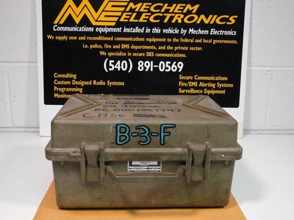 6130-01-443-0970 Brentronics PP8444A/U Battery Charger