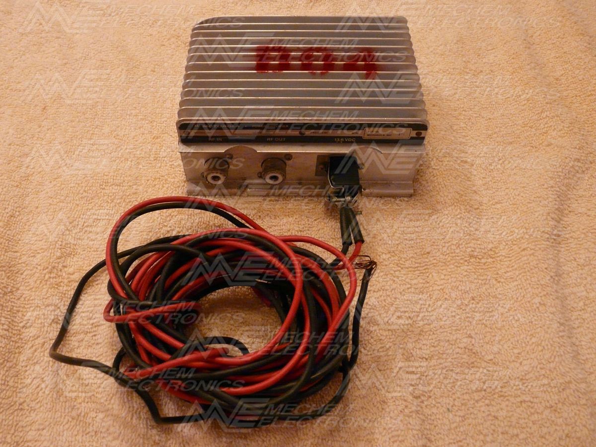 Motorola N1274A RF PA 136-150.8 MHz.