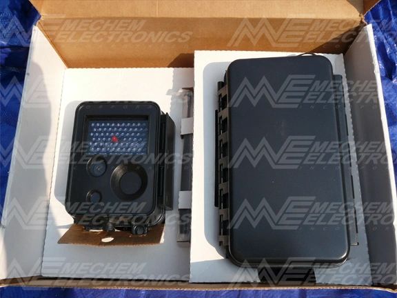 Buckeye Cam X80 Series PIR Wireless Camera System, Complete.