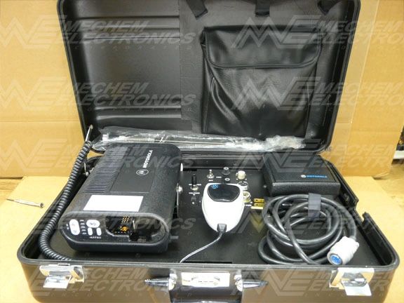Motorola P1755A Portable Base Station, Astro Saber, UHF 440-470 MHz