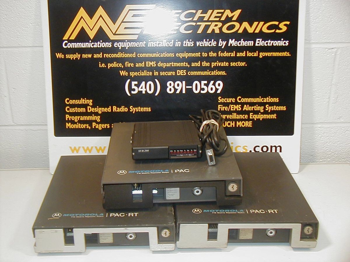 Mobile Repeater Products