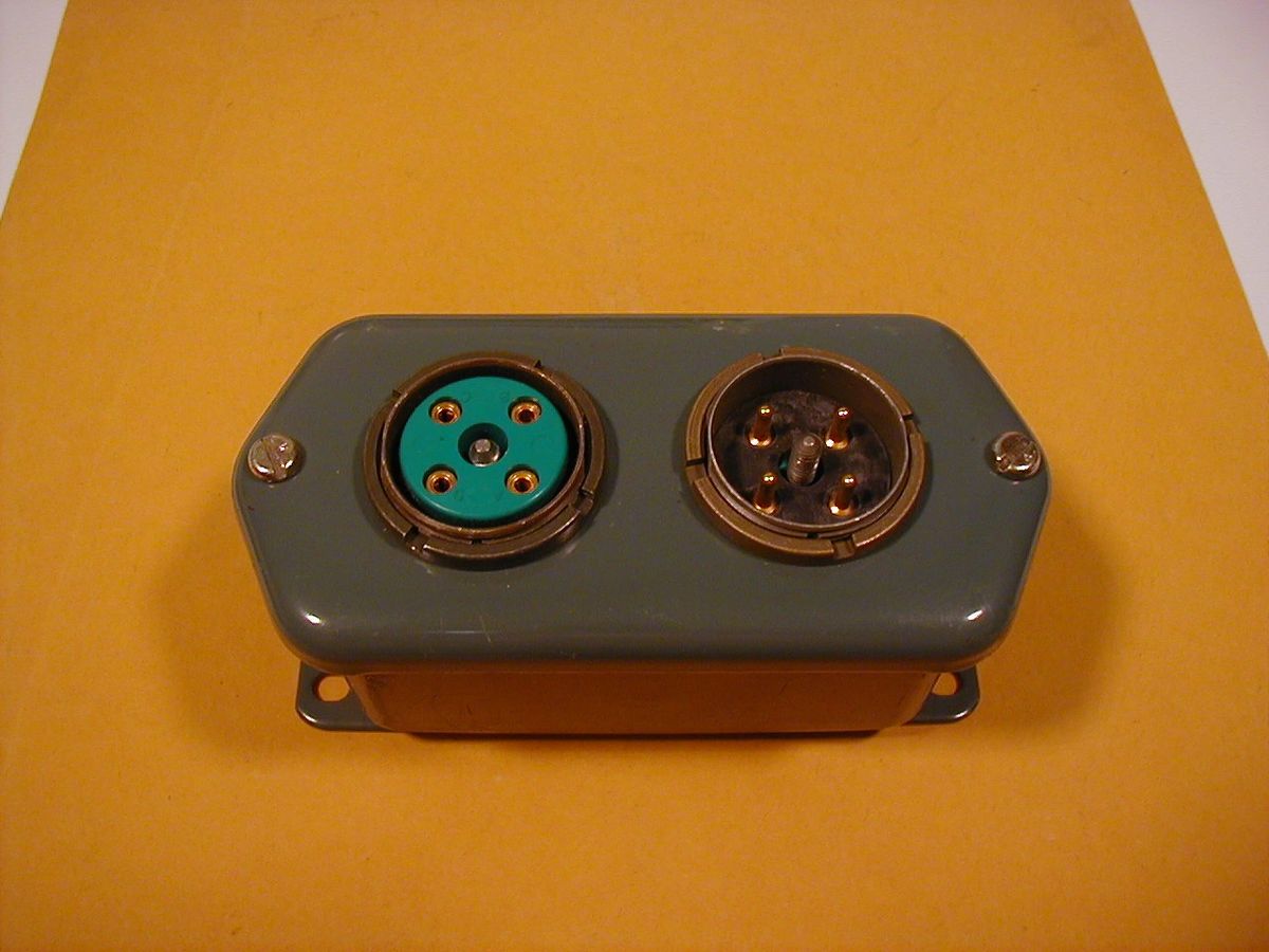 Military RF Interface, Power Supply to Power Amplifier