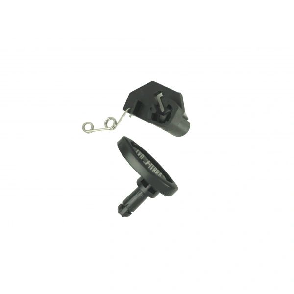 Exo Terra Terrarium Glass Door Latch Replacement Kit