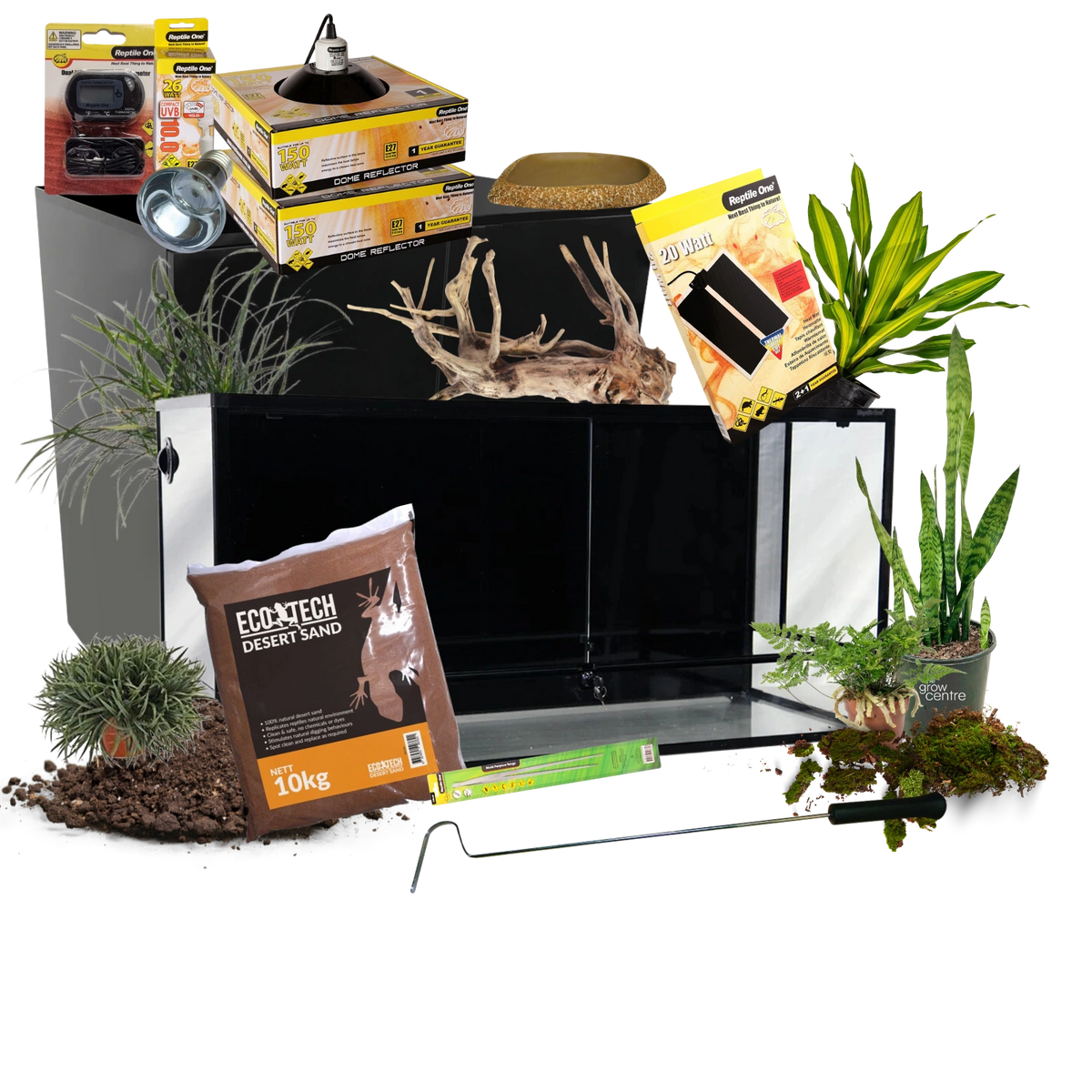 Children Python Enclosure Kit