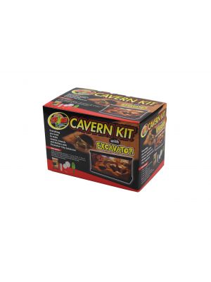 Cavern Kit with Excavator 12lb