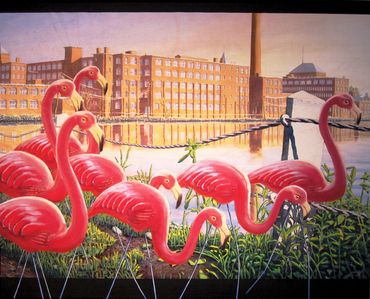 Robert Morgan - Artist