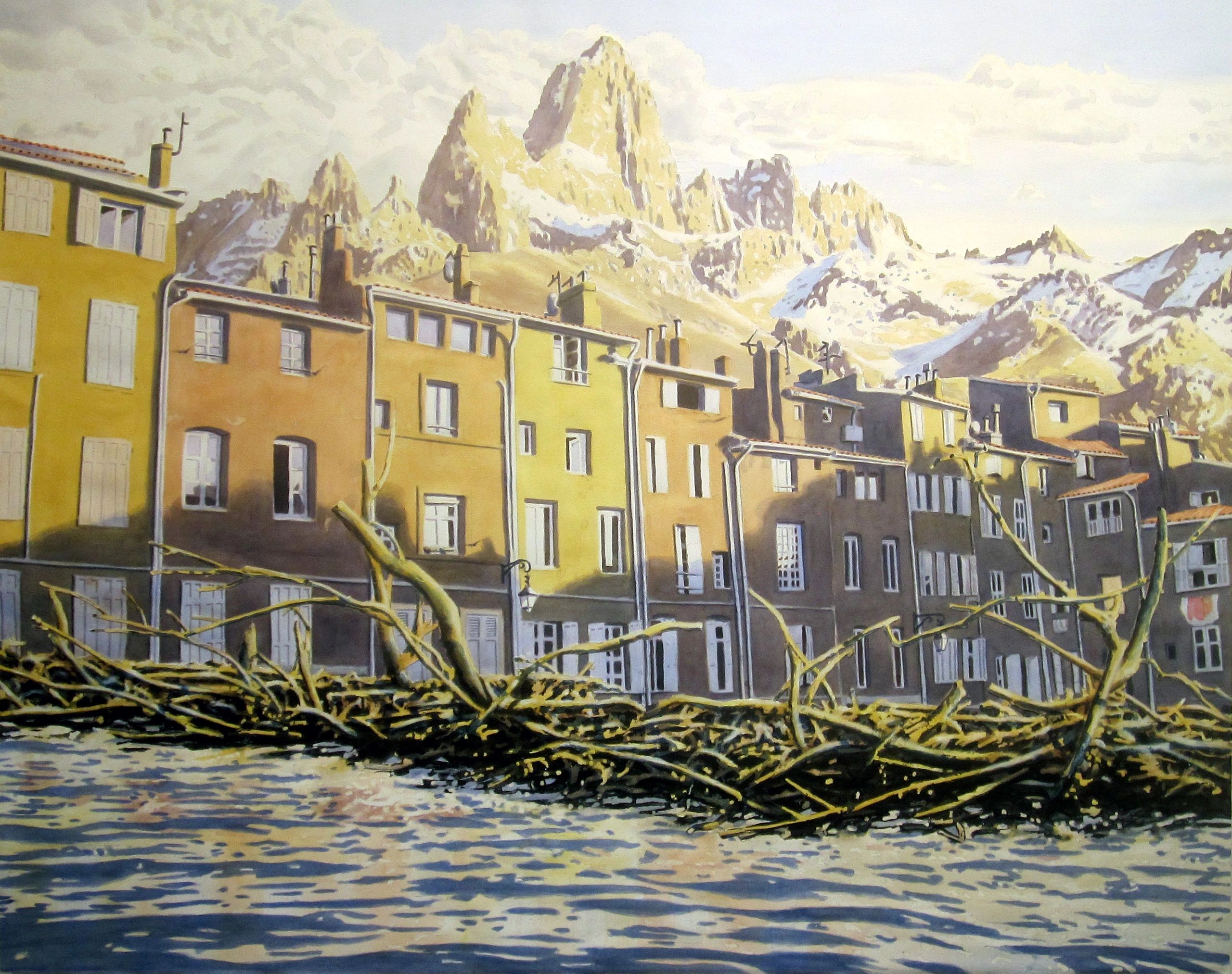 Artist Statement | Robert Morgan - Artist