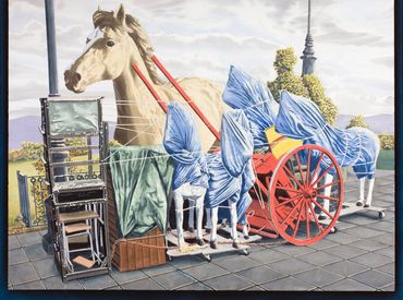 Robert Morgan - Artist | Robert Morgan - Artist