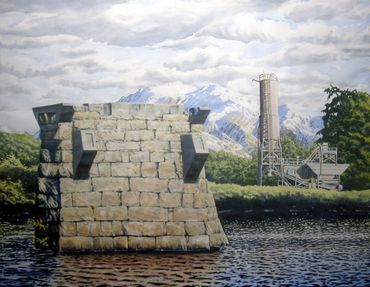 Robert Morgan - Artist