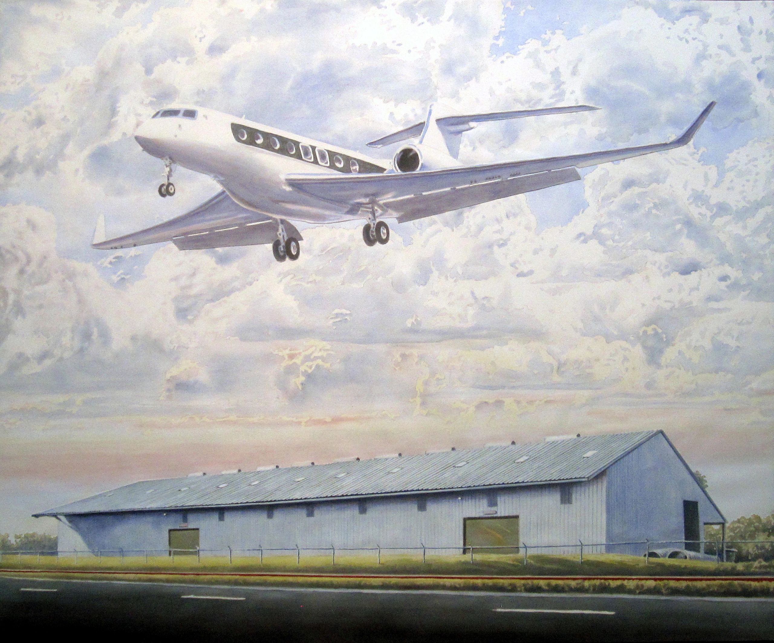 Robert Morgan - Artist