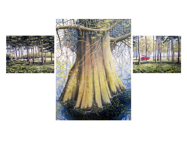Robert Morgan - Artist