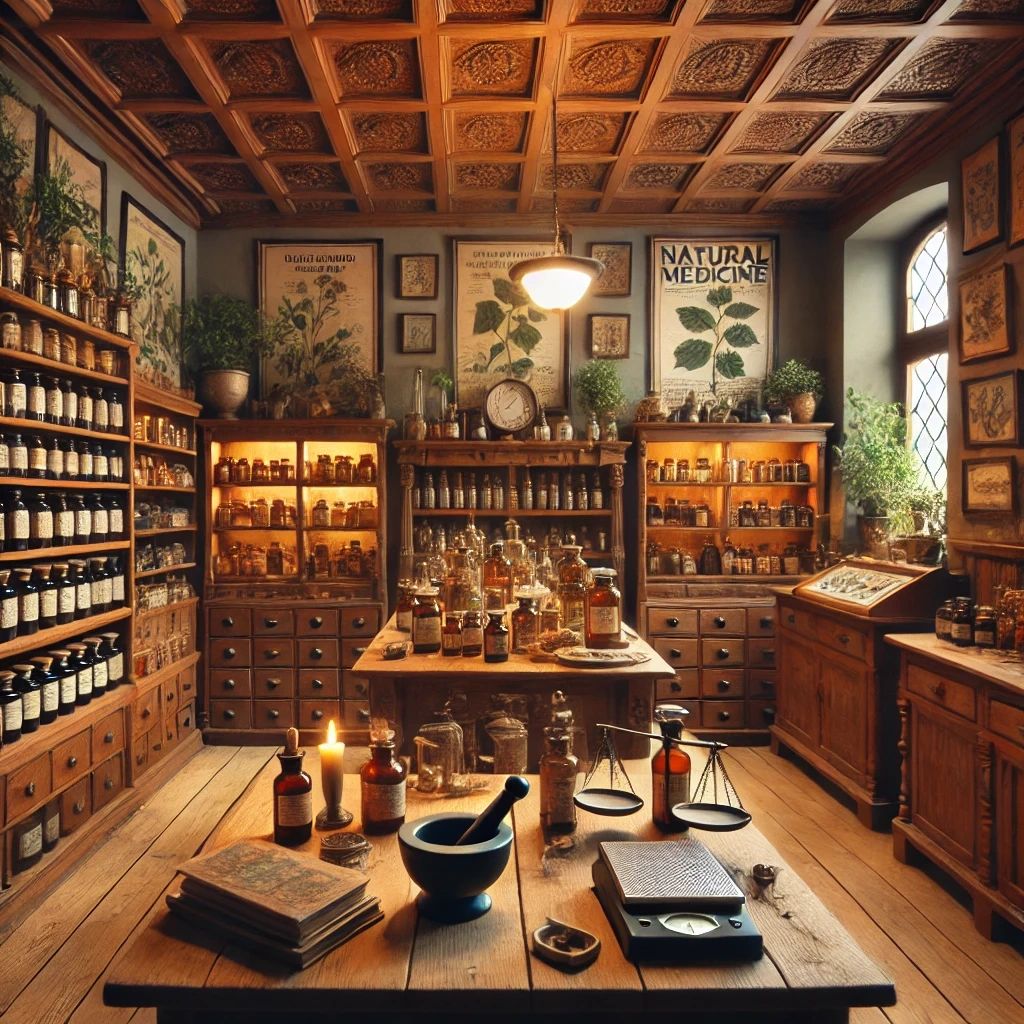 Unlocking the Benefits of an Apothecary
