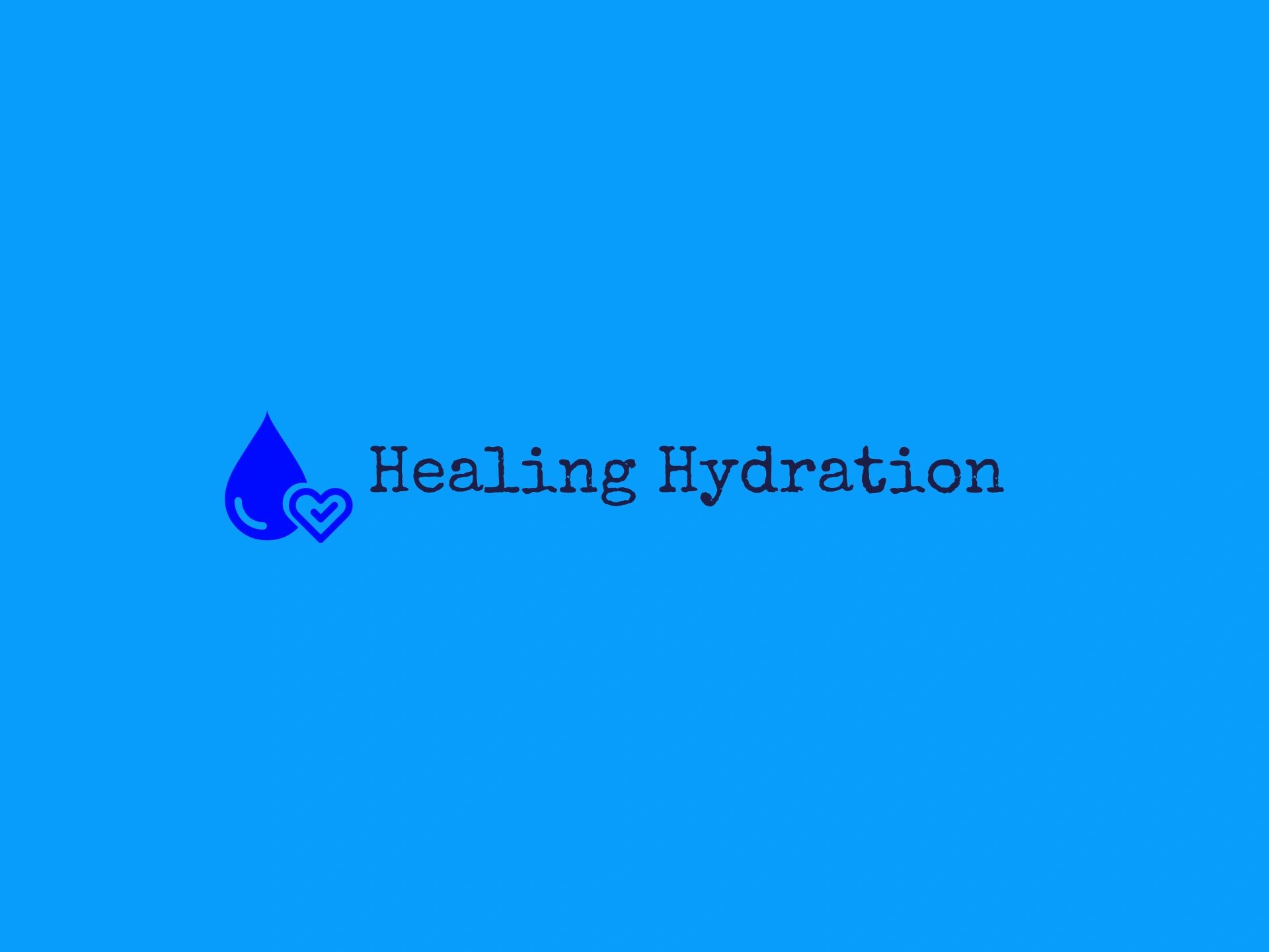 Healing Hydration LLC