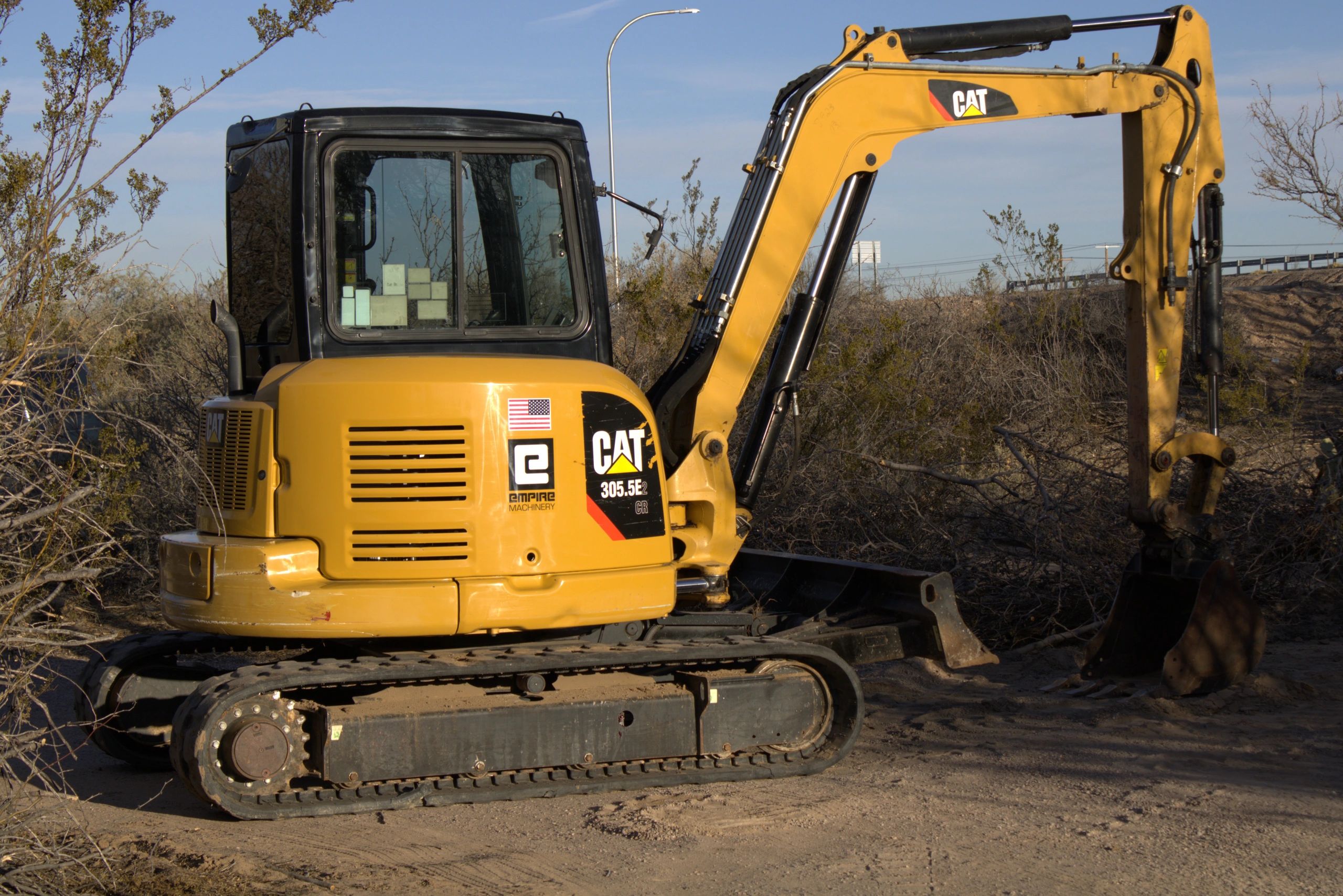Dirt Work and Excavation - Four J excavation