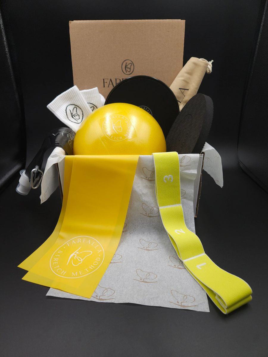 Farfalla Box