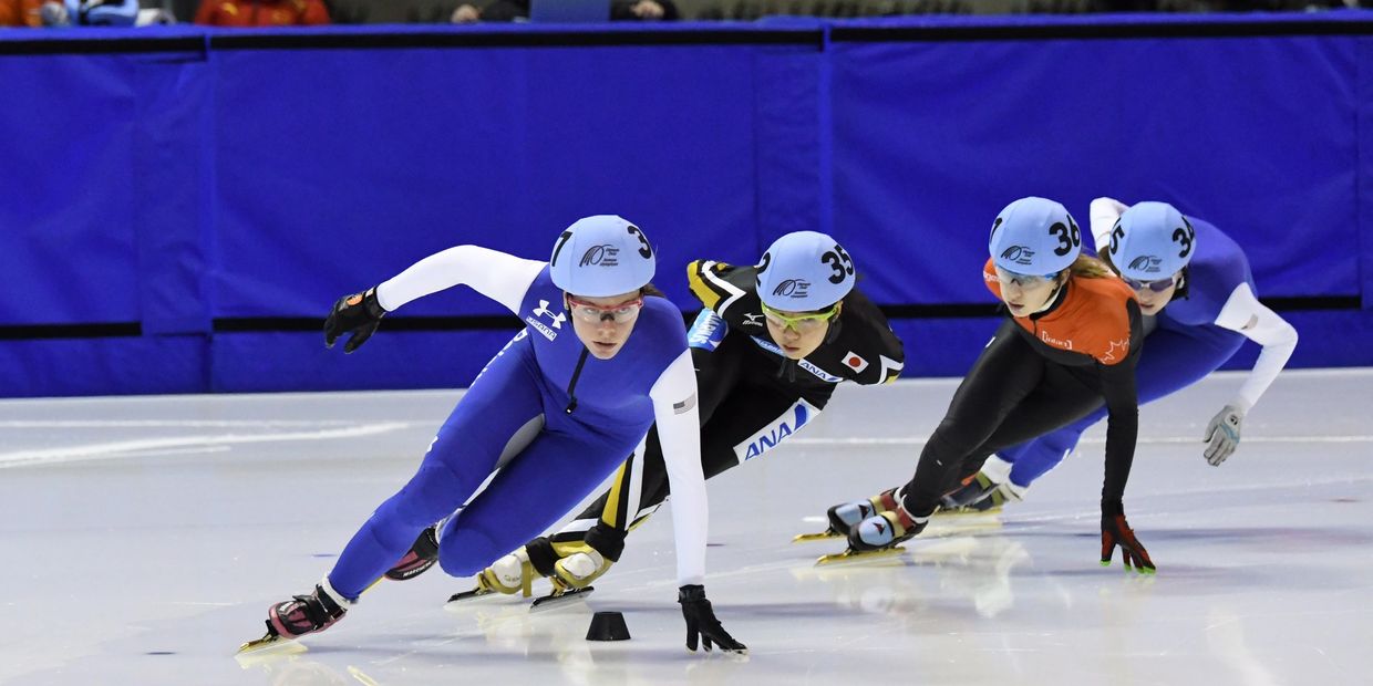 Danbury speed skating club - Ice Skating, Speed Skating