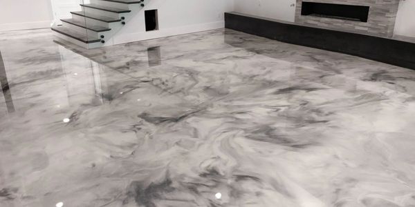 Curso Pisos de Resina