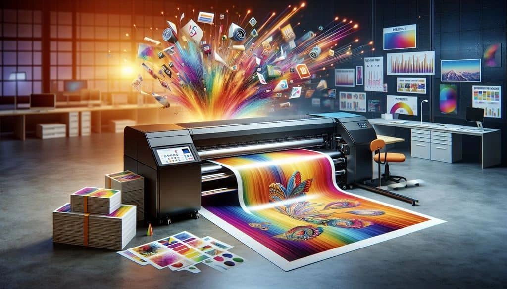 Custom Printing Services | Print Solutions LV