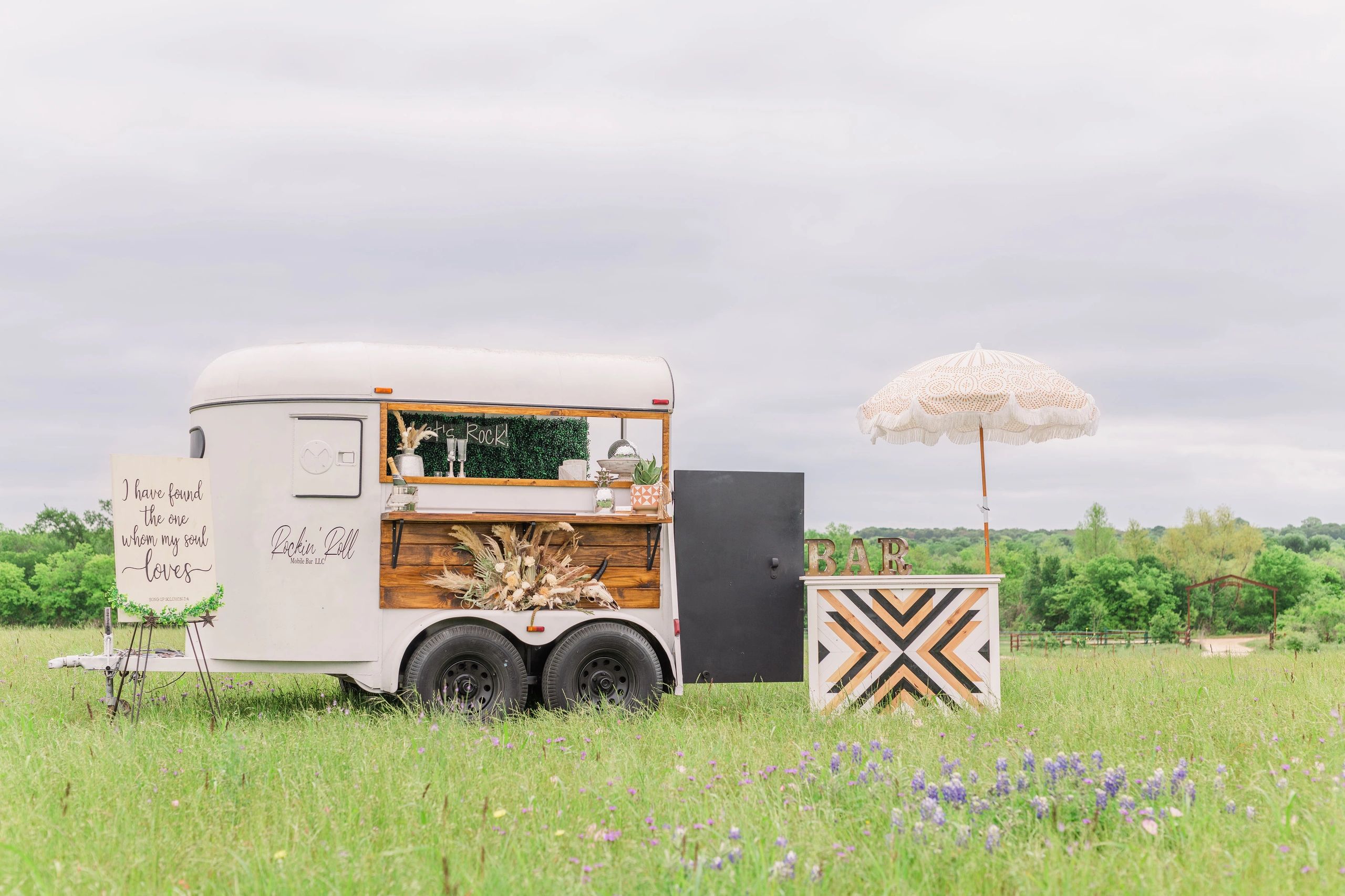 Rockin’ Roll Mobile Bar