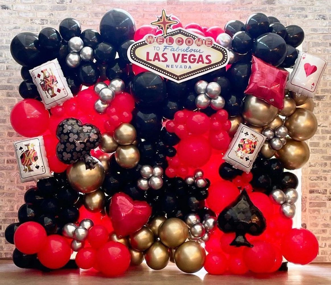 Balloons Las Vegas Delivery and Setup - BALLOON PROS LAS VEGAS