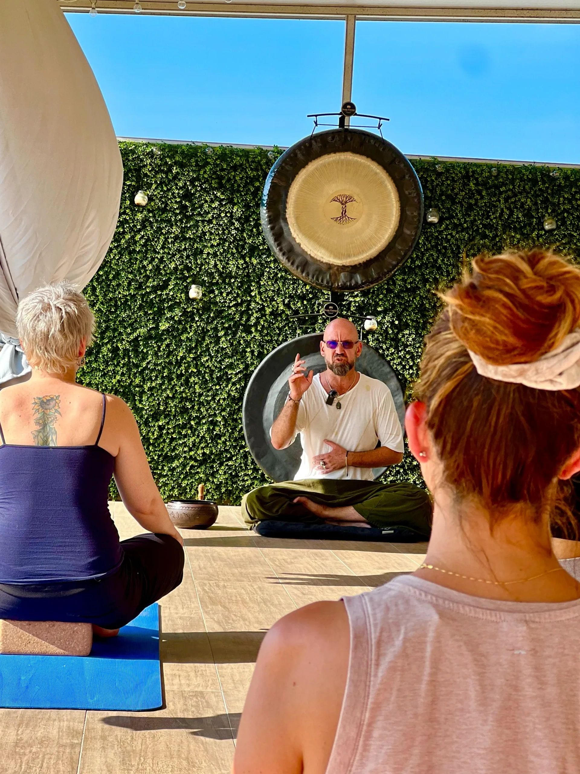 Transform Your Life with Breathwork Sessions