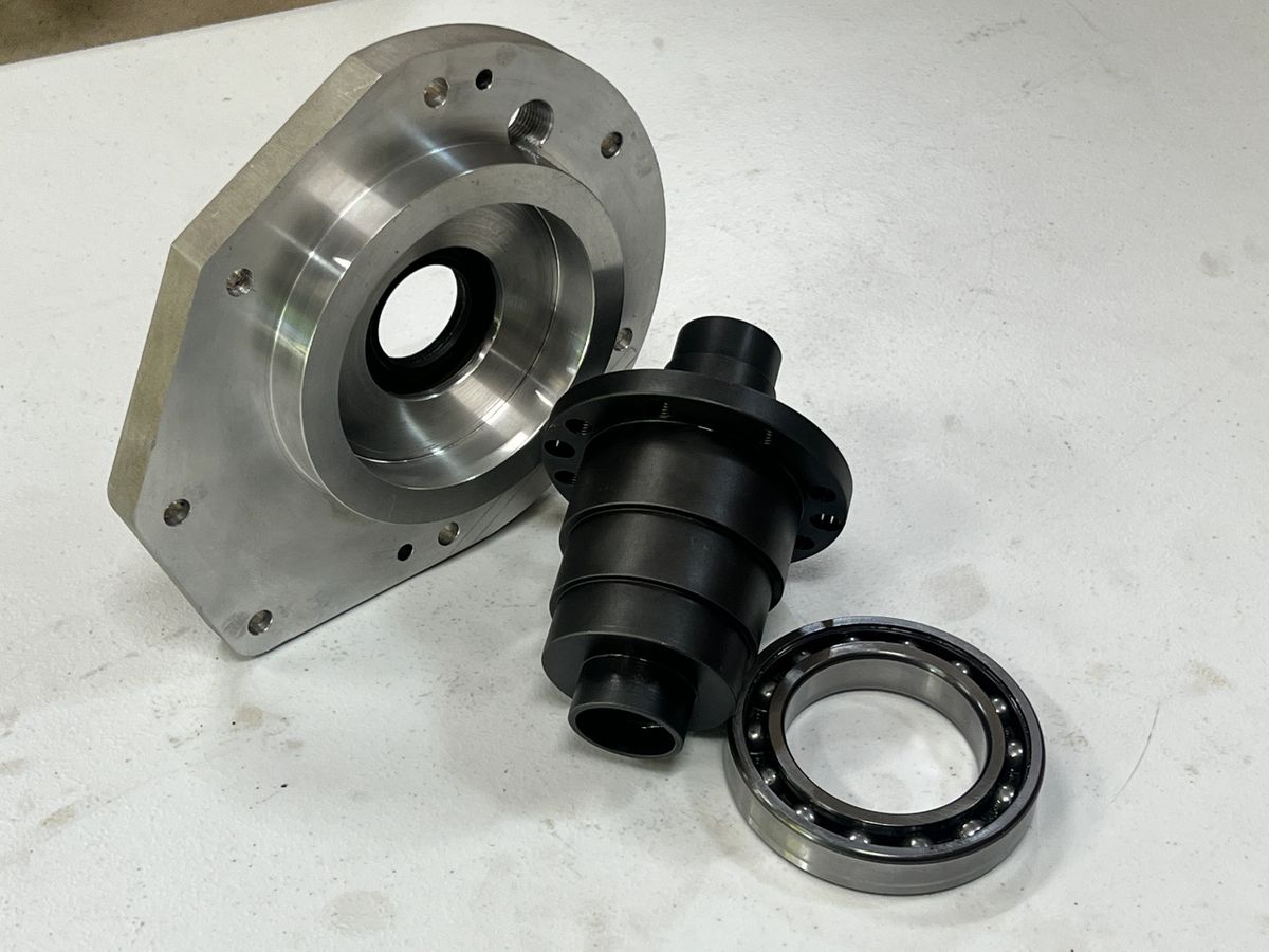 The "Smart Spool" (Stage 3) "Rear Axle" KIT