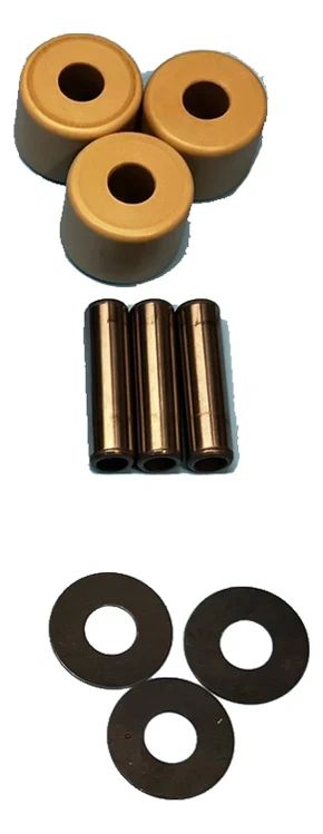 Secondary Rollers (dirt monkey)