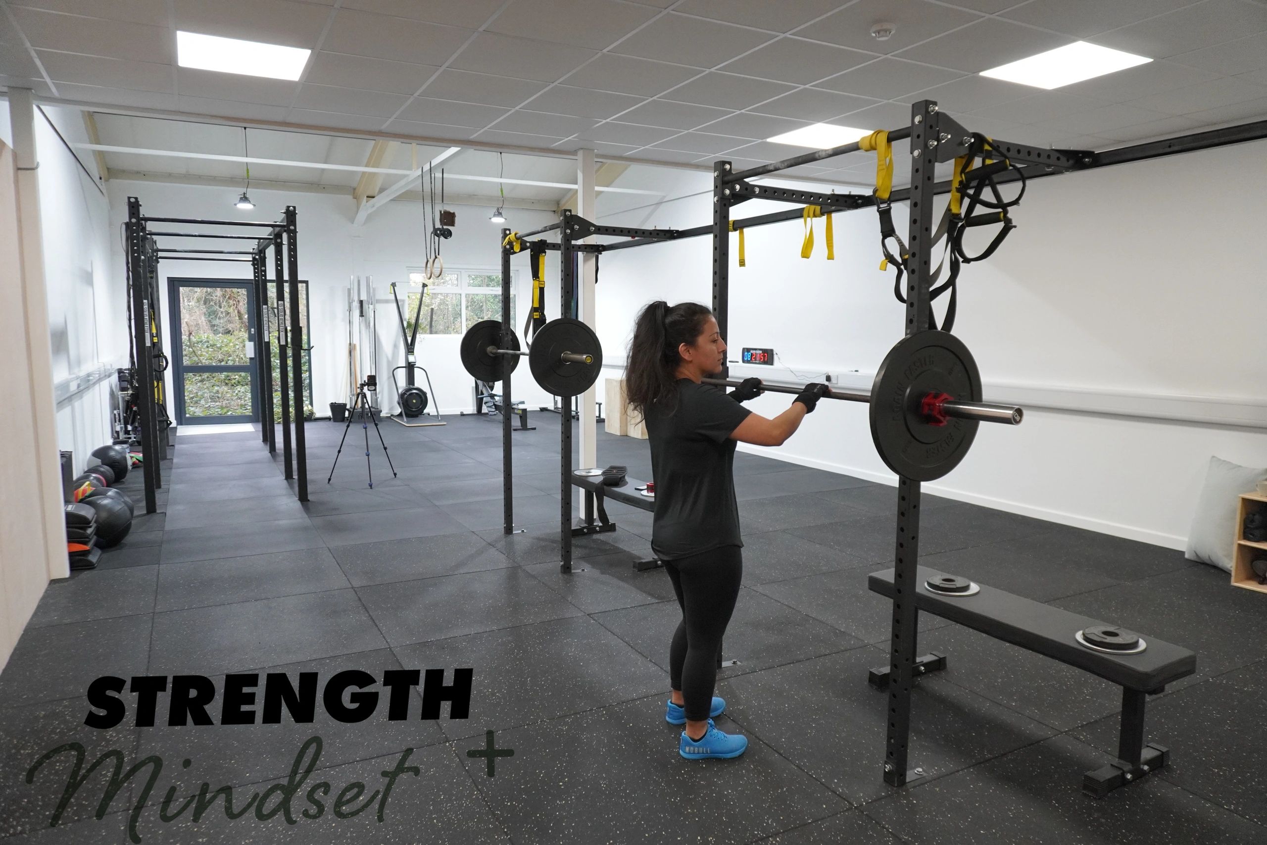 Strength and Mindset