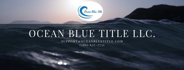 Ocean Blue Title - Title Company - Palm Coast, Florida