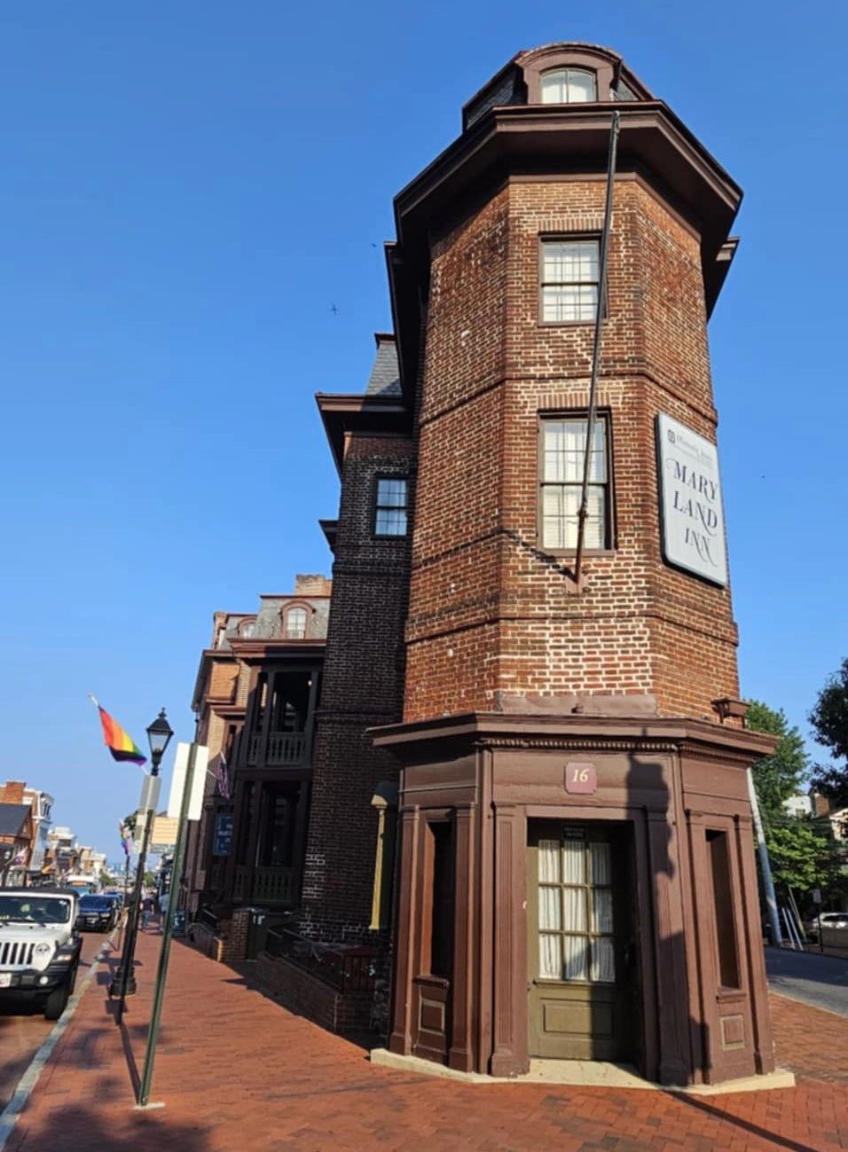 Where History Sleeps: The Historic Inns of Annapolis