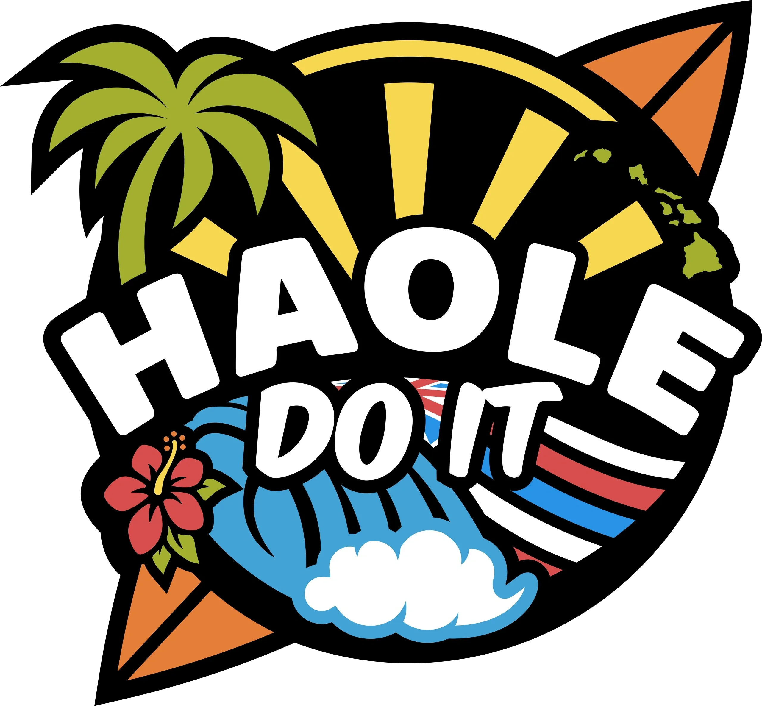 Haole Do It
